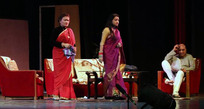 Themes and Idea of ‘Adhe Adhure’ Mohan Rakesh - Indian Theater Art ... Themes and Idea of ‘Adhe Adhure’ Mohan Rakesh - Indian Theater Art ...
